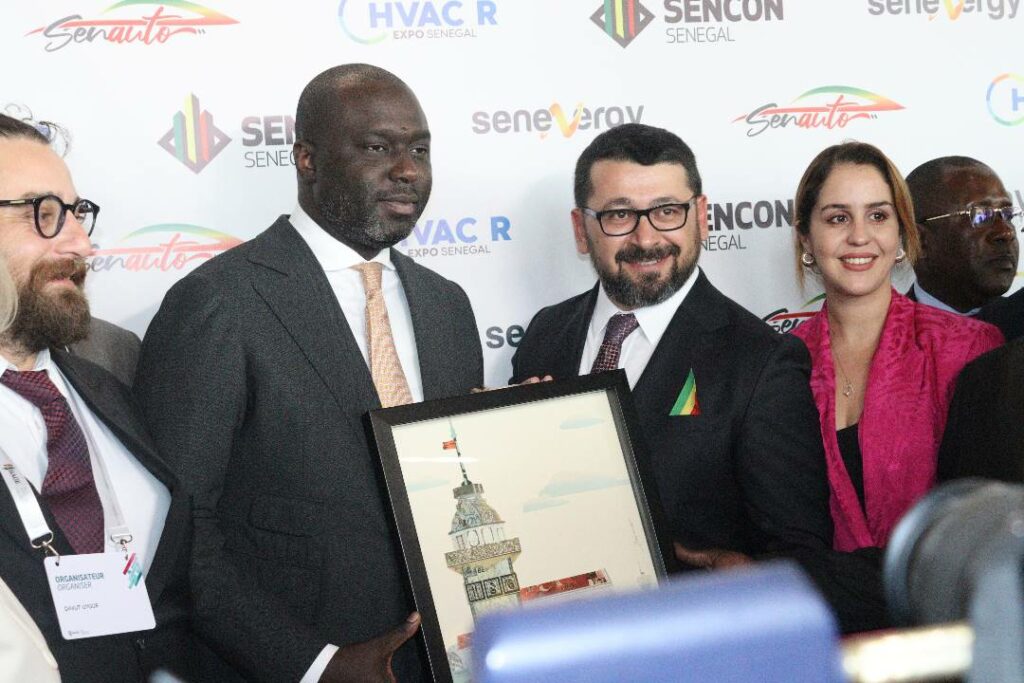 SENCON 2023 : Faire du Sénégal un hub de la construction et du Bâtiment ...