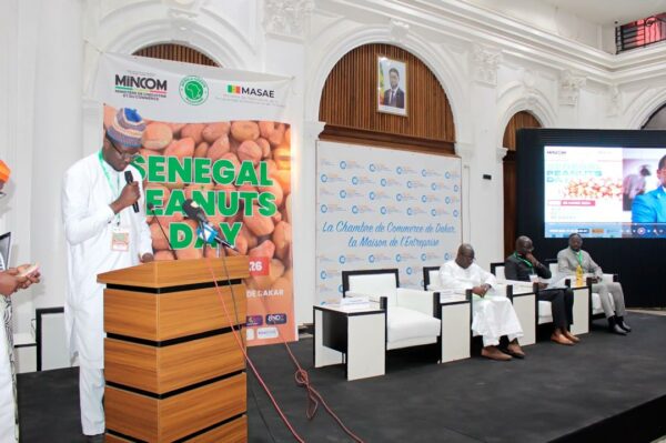 1ère édition du « Senegal Peanuts Day »: Rencontre stratégique pour le ...