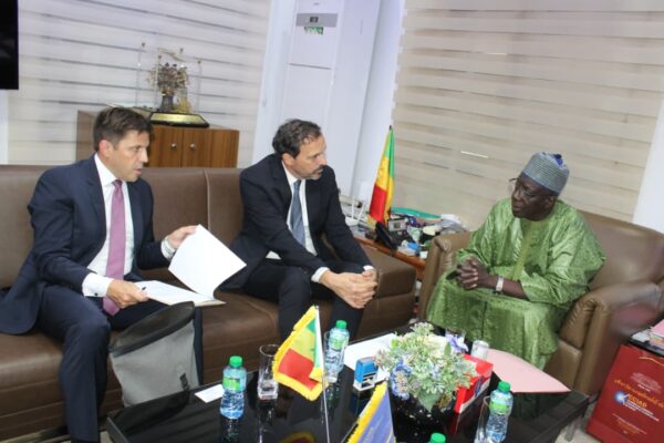 Mission économique à Berlin : Le président Abdoulaye Sow participe aux ...